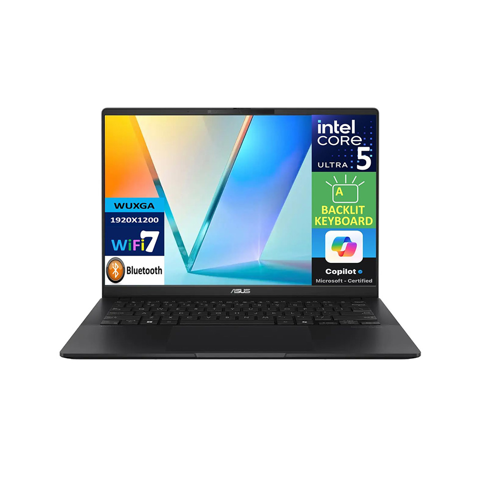 مهبد آی تی | لپ تاپ ایسوس مدل ASUS Vivobook S 14 (Q423)-Core Ultra 5 ...