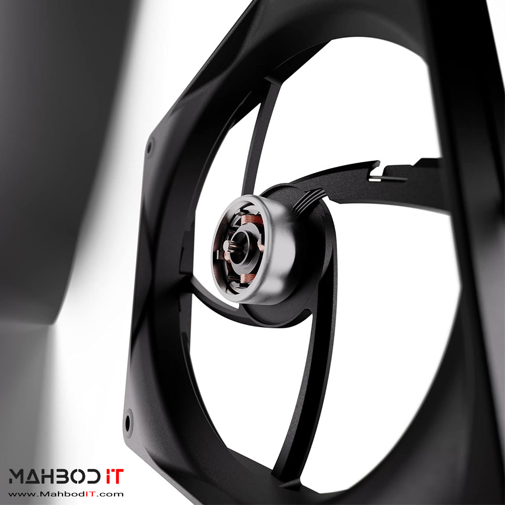 مهبد آی تی | فن کیس هایت مدل flow FA12 Triple Fan Pack